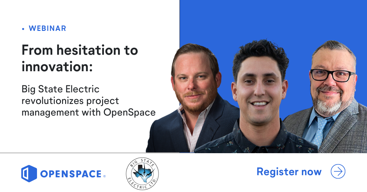 Revolutionize Project Management | OpenSpace Events