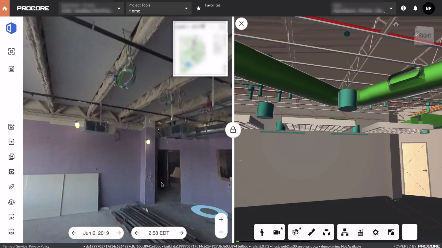 OpenSpace Launches 3 New Procore Integrations