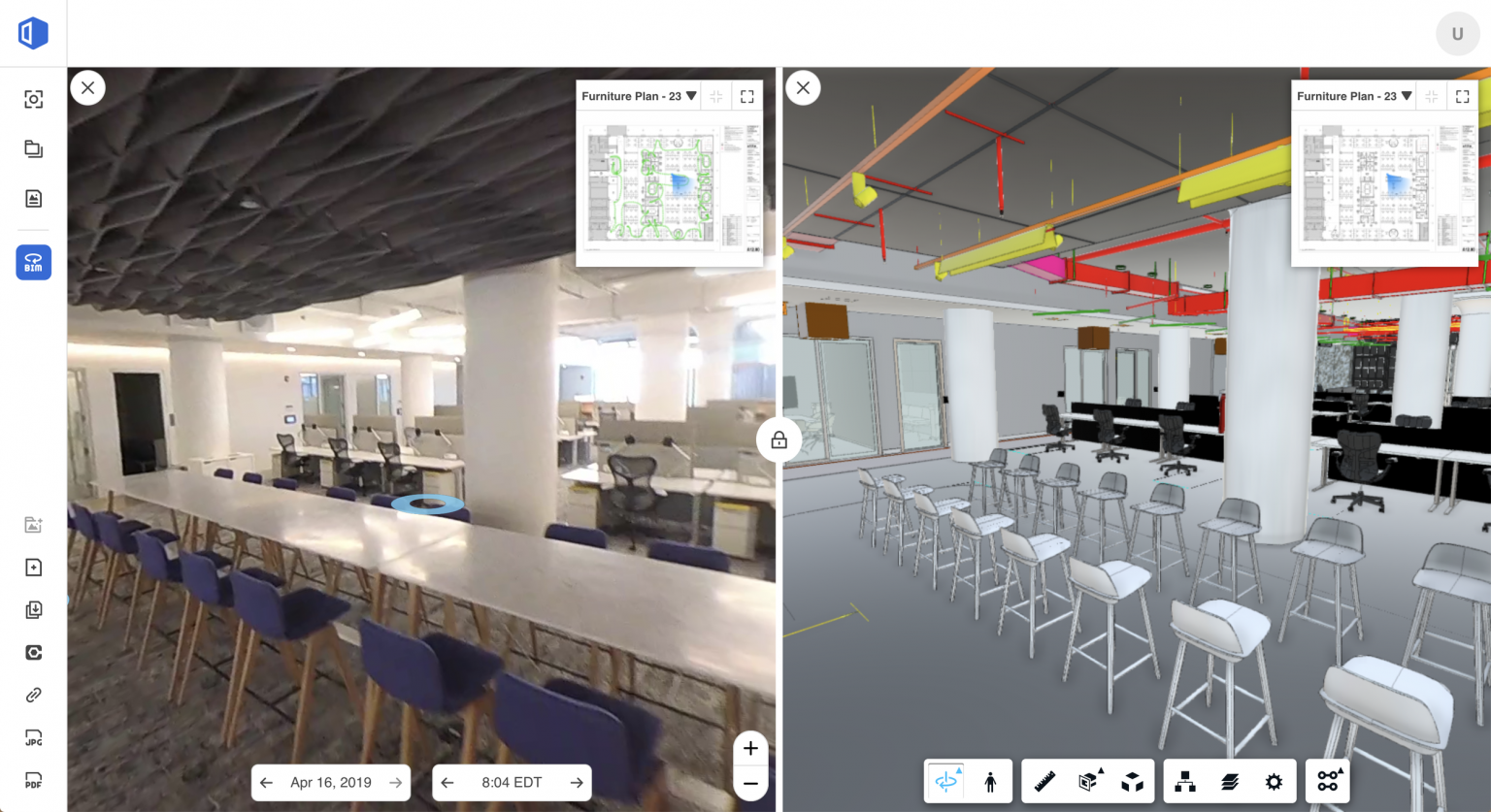 BIM 360 Integration | AutoDesk University | OpenSpace