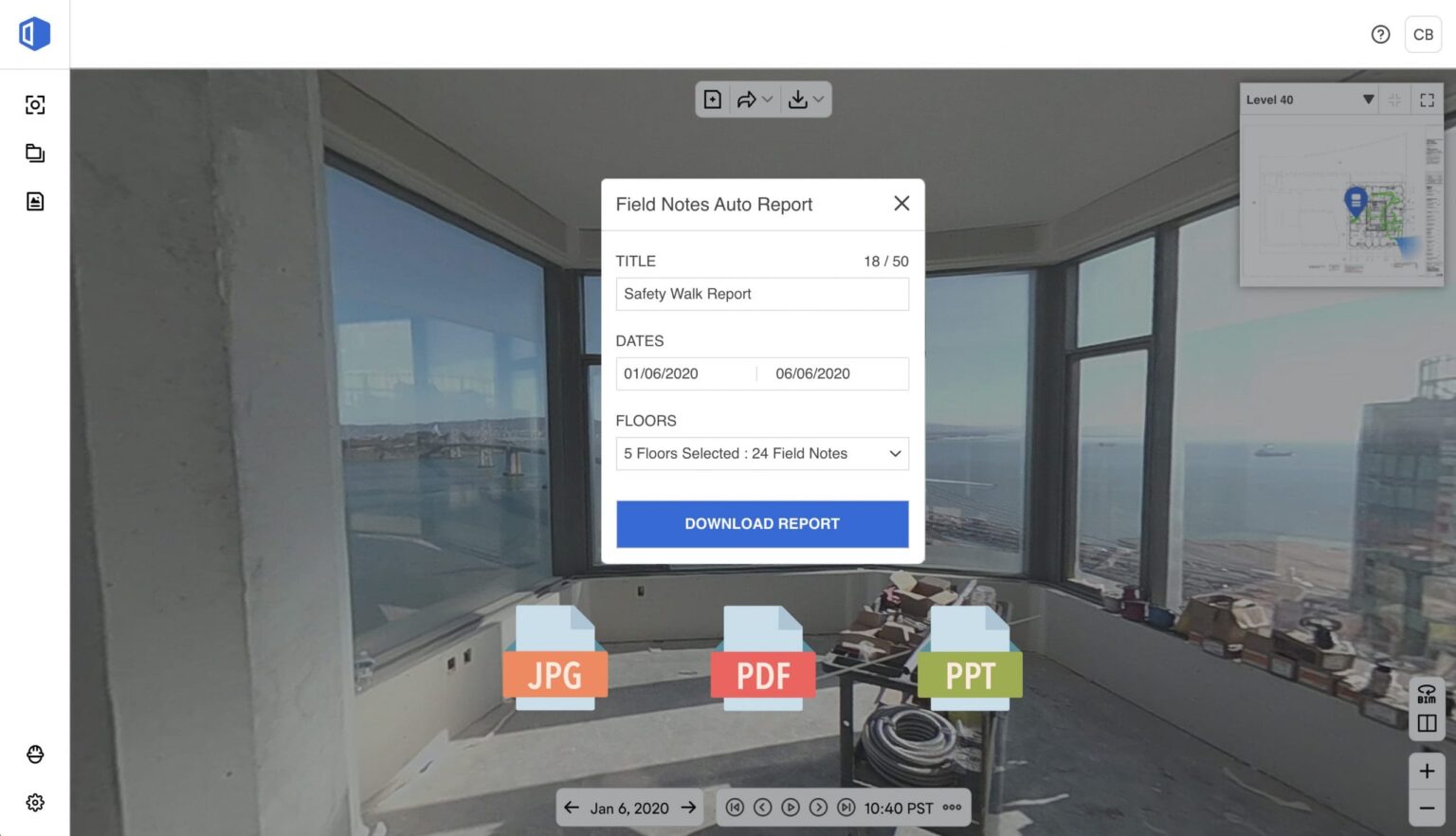 OpenSpace Capture - OpenSpace
