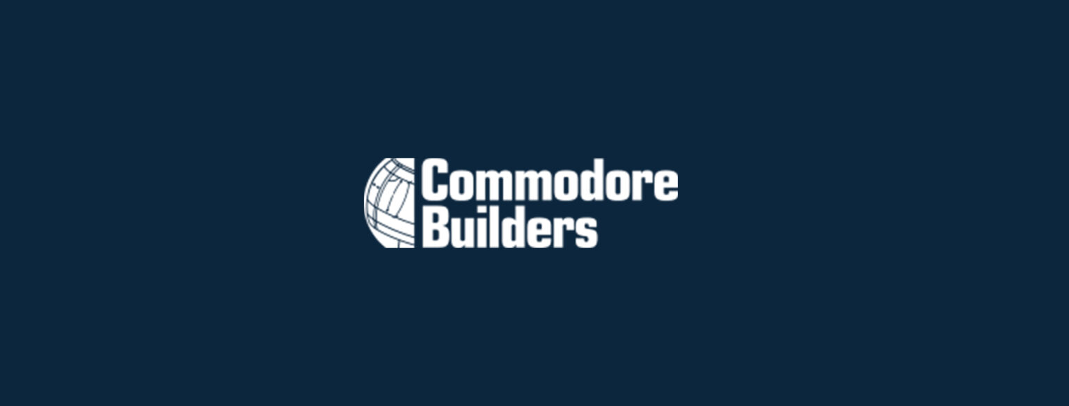 Commodore Builders | OpenSpace as an Enterprise Solution