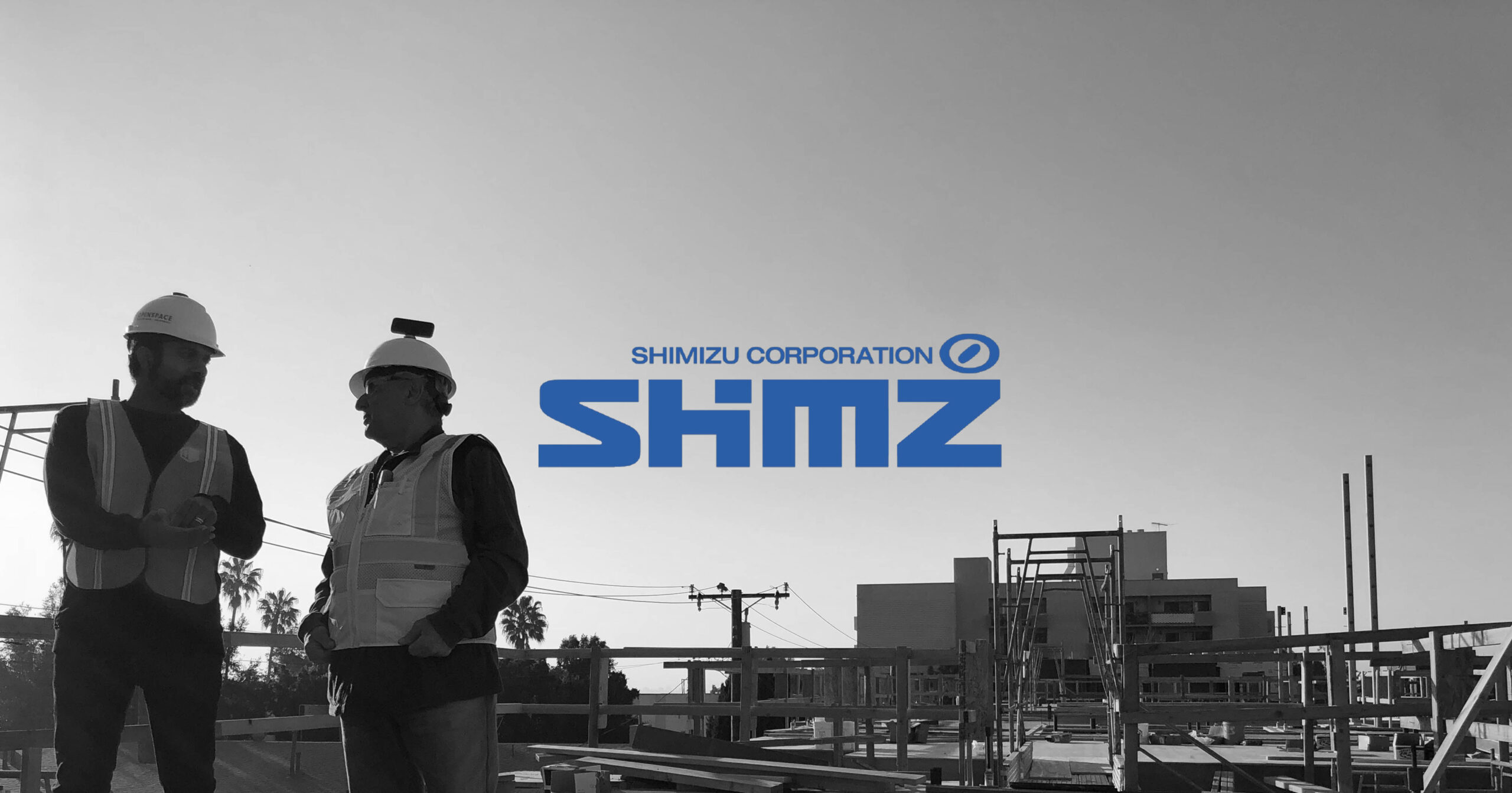 Shimizu Corporation & Enterprise Partnership | OpenSpace