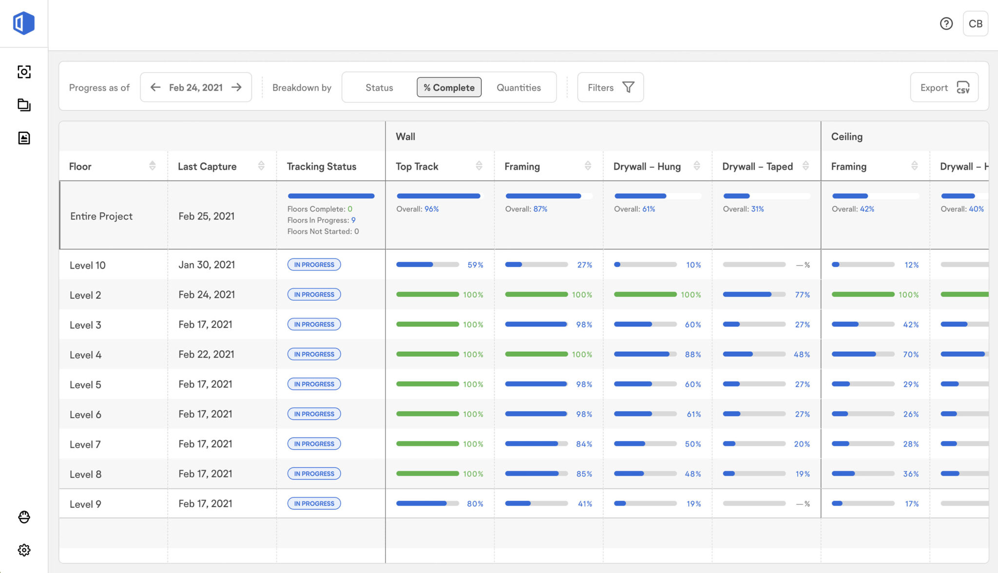 Site Capture & Documentation | OpenSpace Capture
