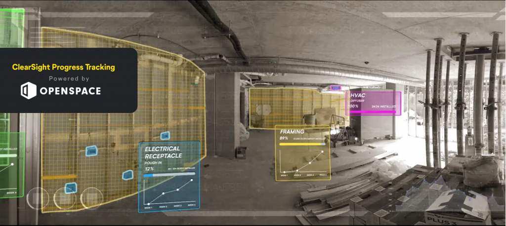 Expanded Availability of OpenSpace Track