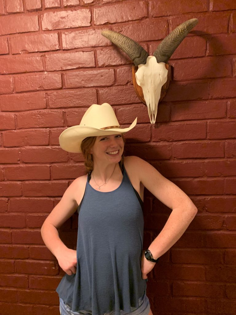 Meet Beka Graham, an OpenSpace Pathfinder