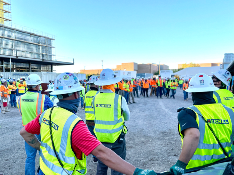 Jeff Manders Discovered a Love for Construction - OpenSpace