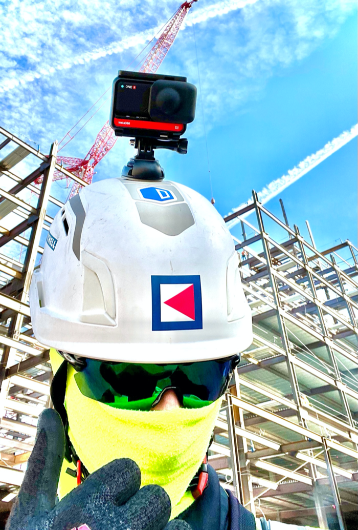 Jeff Manders Discovered a Love for Construction - OpenSpace