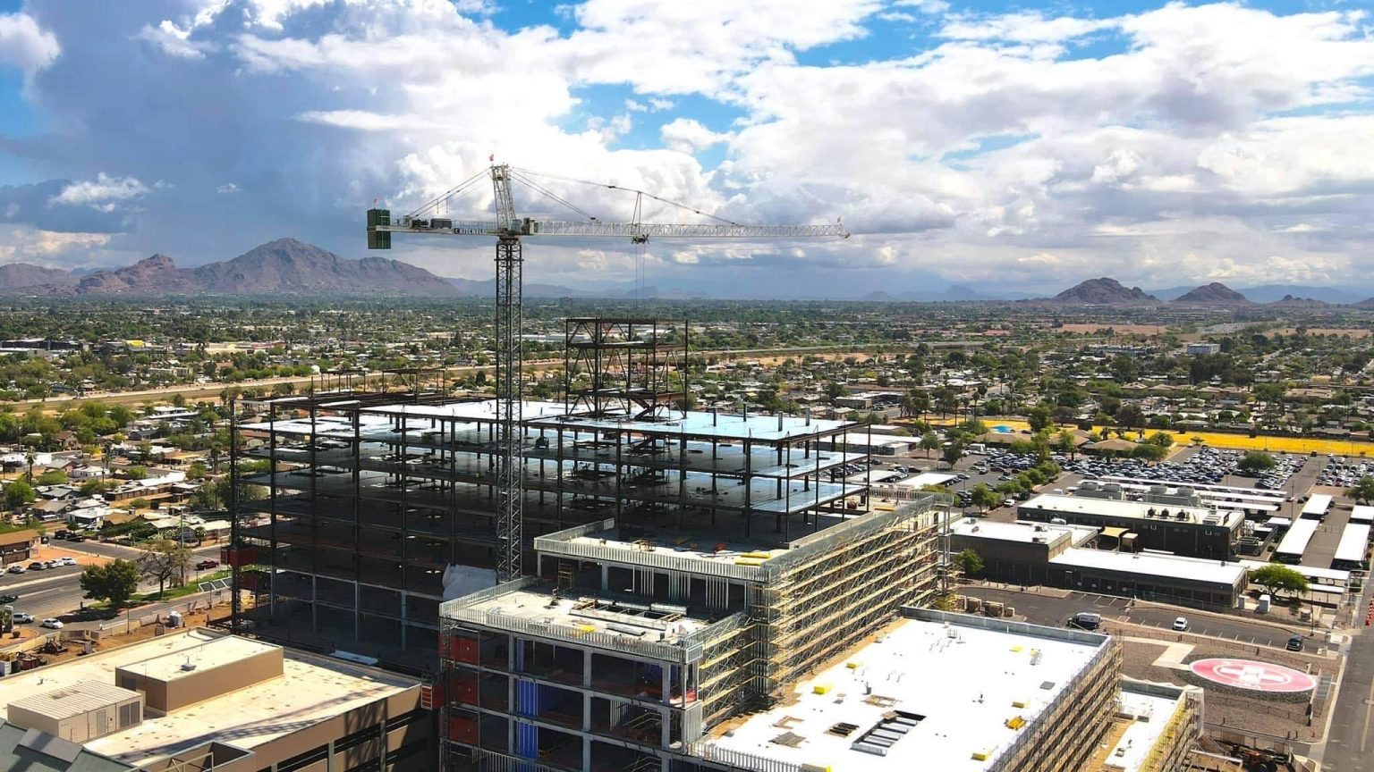 Jeff Manders Discovered a Love for Construction - OpenSpace