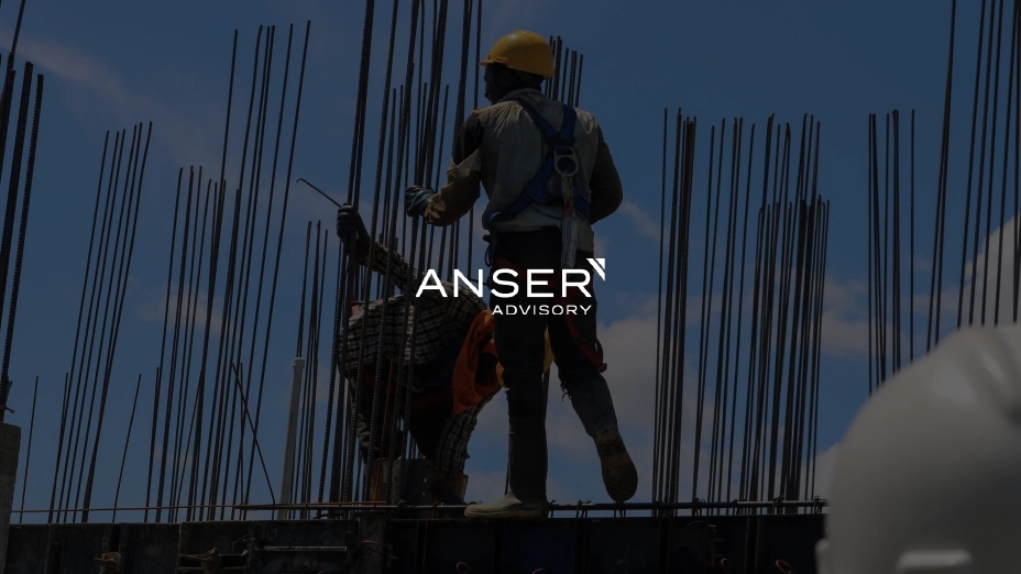 Anser Advisory Captures 10X More Construction Photos