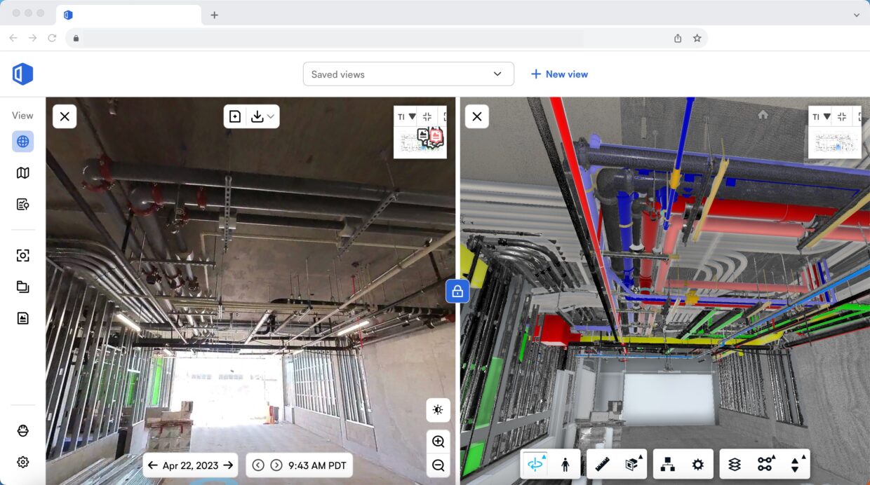 BIM Coordination on the Jobsite | OpenSpace BIM+