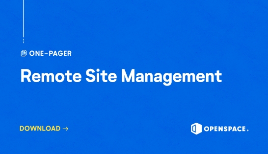 Remotely Manage & Track Jobsite Progress | OpenSpace