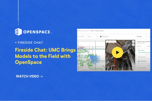 Fireside Chat: UMC Brings Models to the Field with OpenSpace