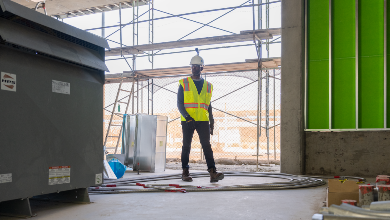 Reality Capture & Construction Site Capture | OpenSpace