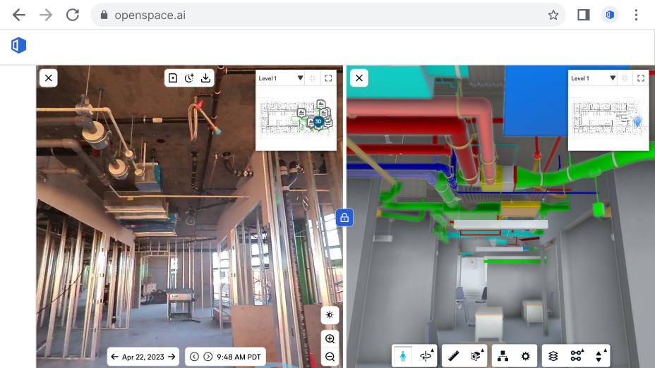BIM FAQs | OpenSpace BIM+ | OpenSpace
