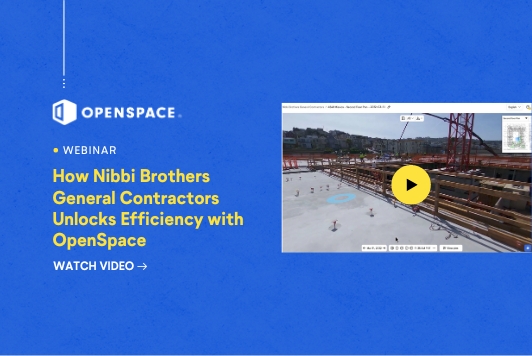 How Nibbi Brothers Unlocks Efficiency with OpenSpace