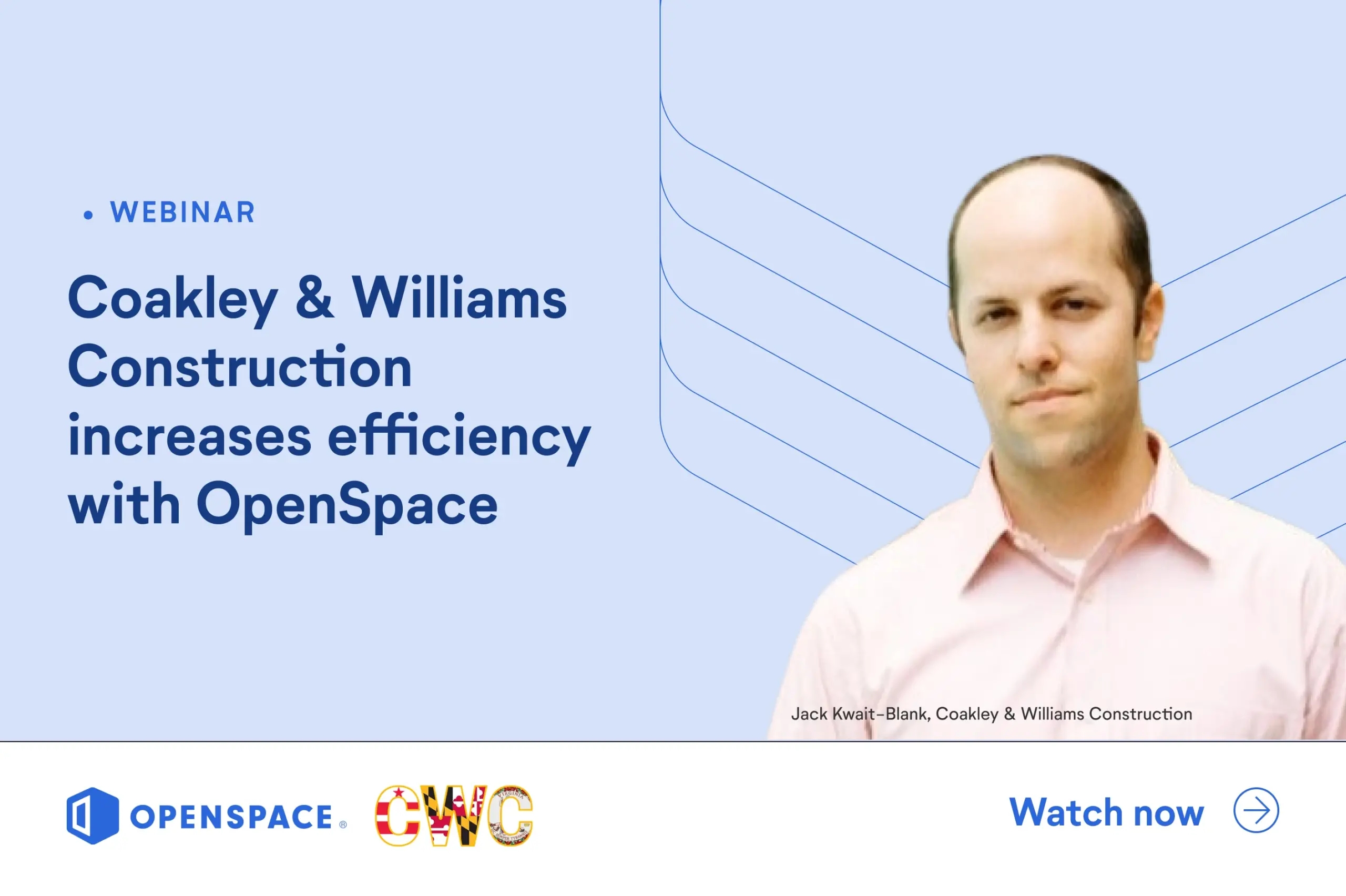 Coakley & Williams Increases Efficiency with OpenSpace