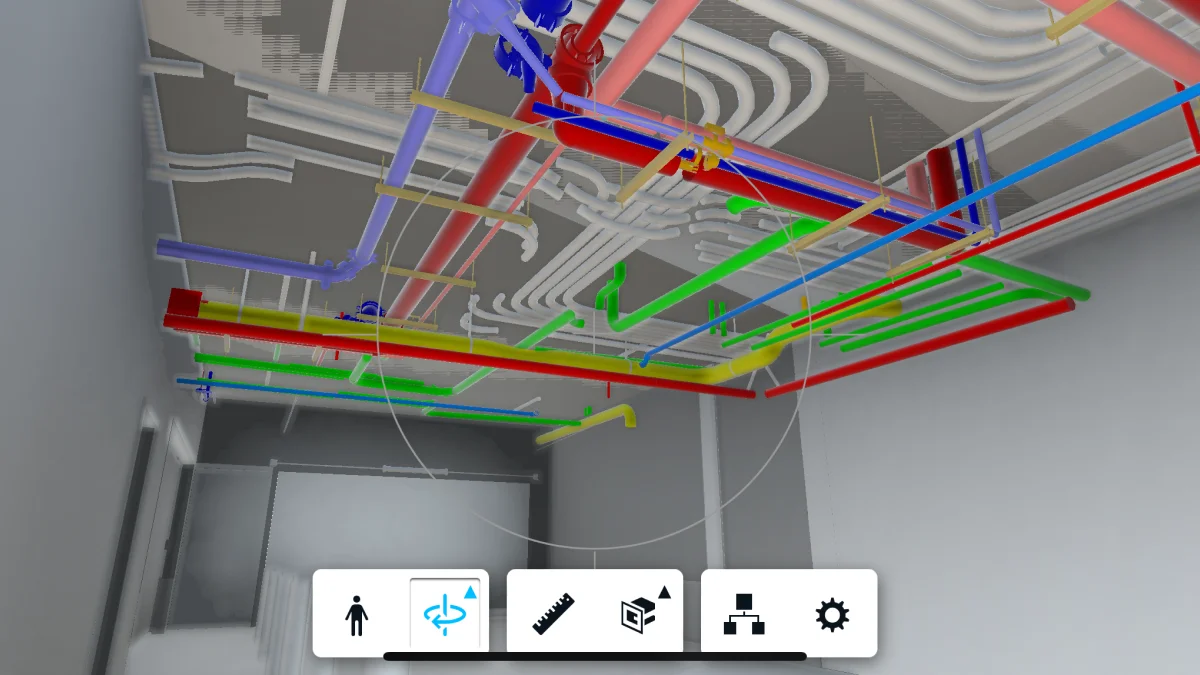 Capture, Collaborate & View BIM on the go | OpenSpace Mobile