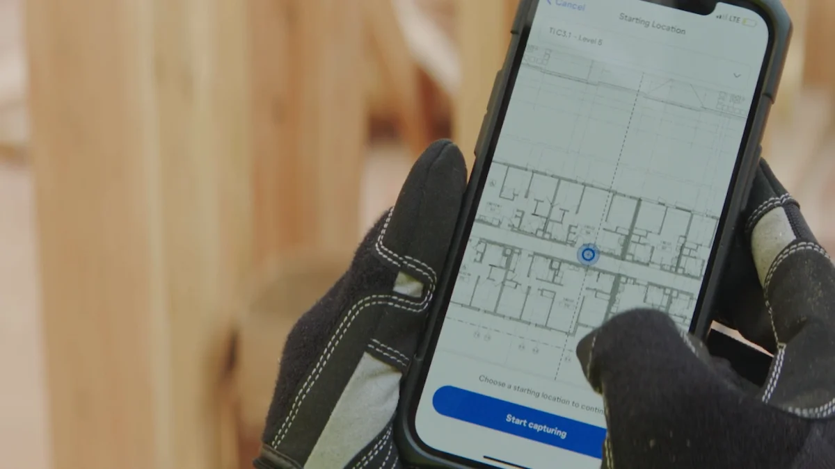Capture, Collaborate & View BIM on the go | OpenSpace Mobile