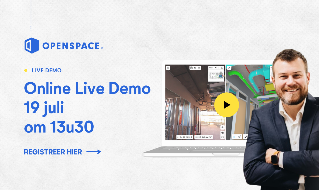 Probeer OpenSpace | Krijg toegang tot onze gratis demo