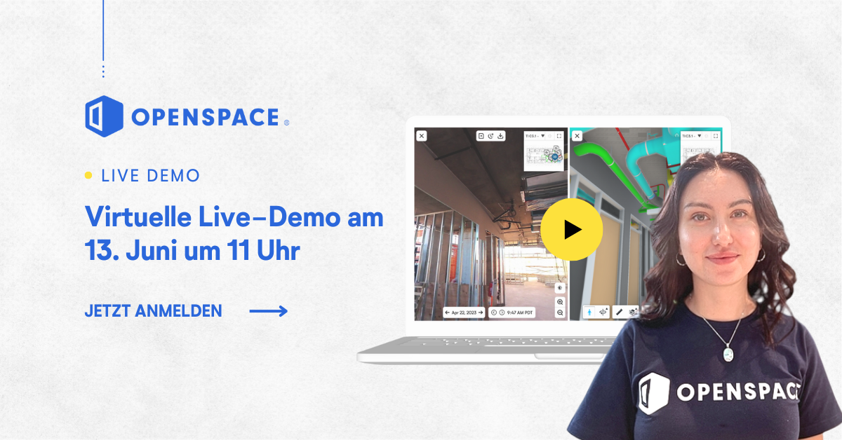 360°-Realitätserfassung | OpenSpace