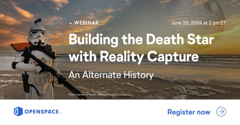 Reality Capture & Construction Site Capture | OpenSpace