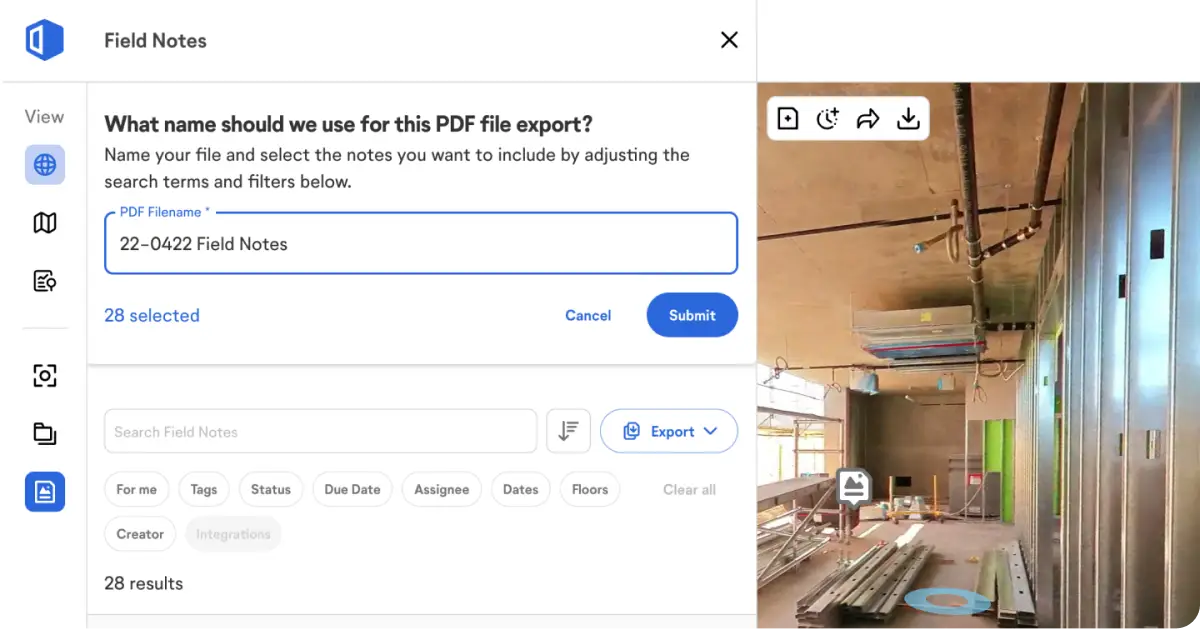 Punch Lists | Efficient Paperless Punch Lists | OpenSpace