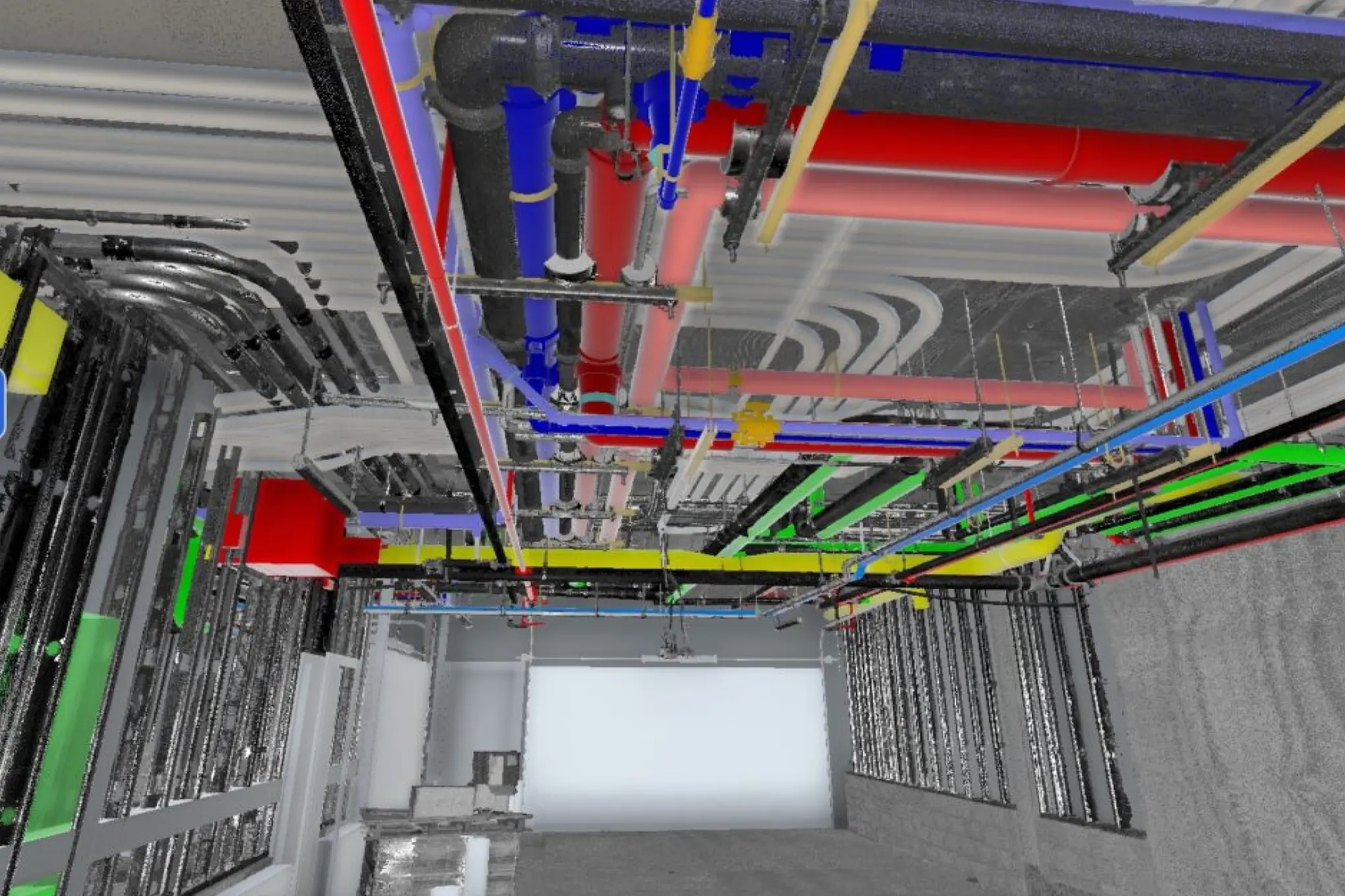 BIM Coordination on the Jobsite | OpenSpace BIM+