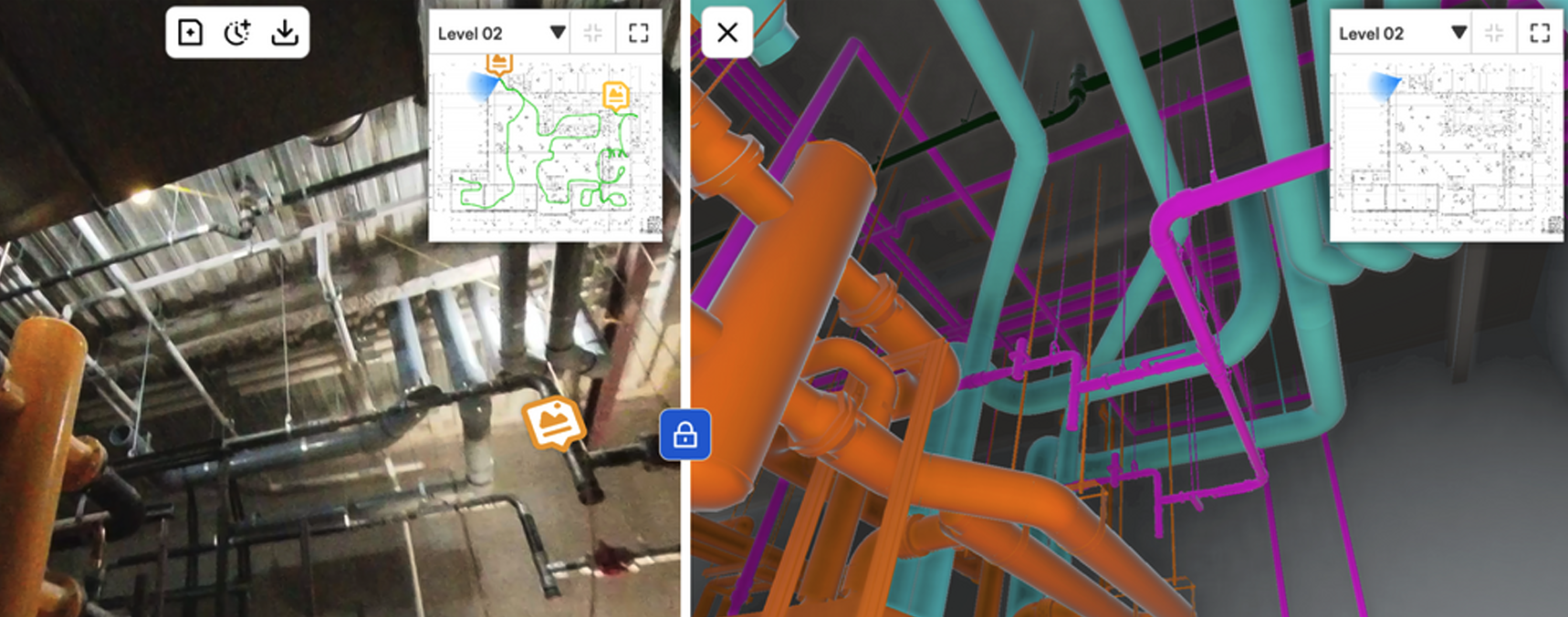 Transforming Adoption of BIM in the field with OpenSpace BIM+