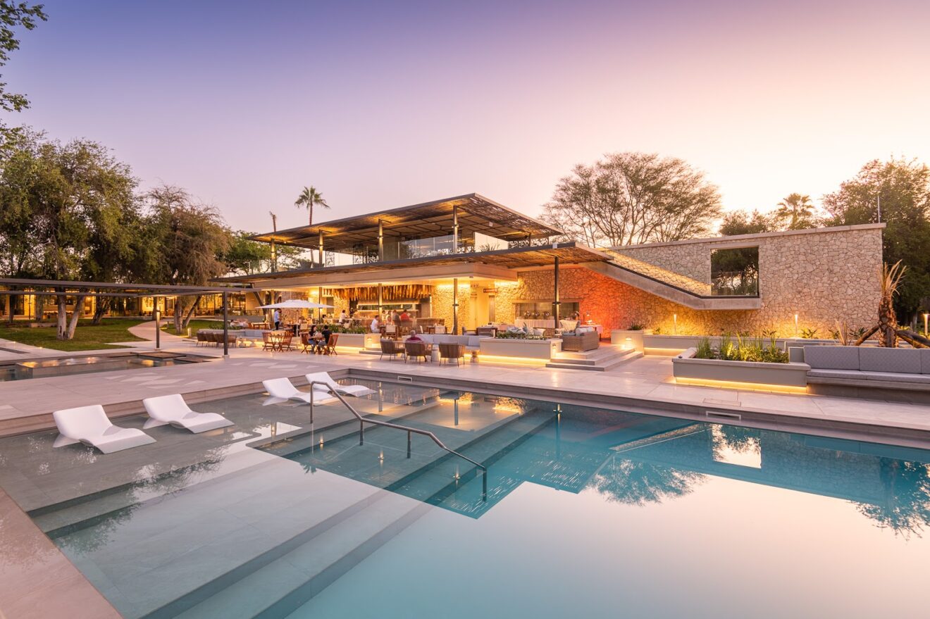 Namibia Construction More Efficient | OpenSpace Reality Capture