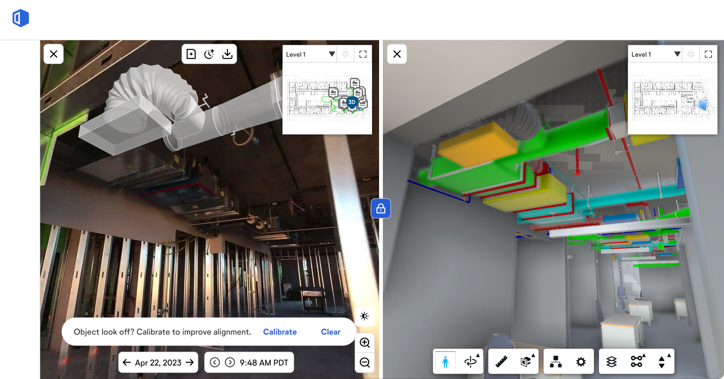 Reality Capture with BIM in Modern Construction | OpenSpace