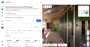 360 Cameras for Construction Documentation | OpenSpace