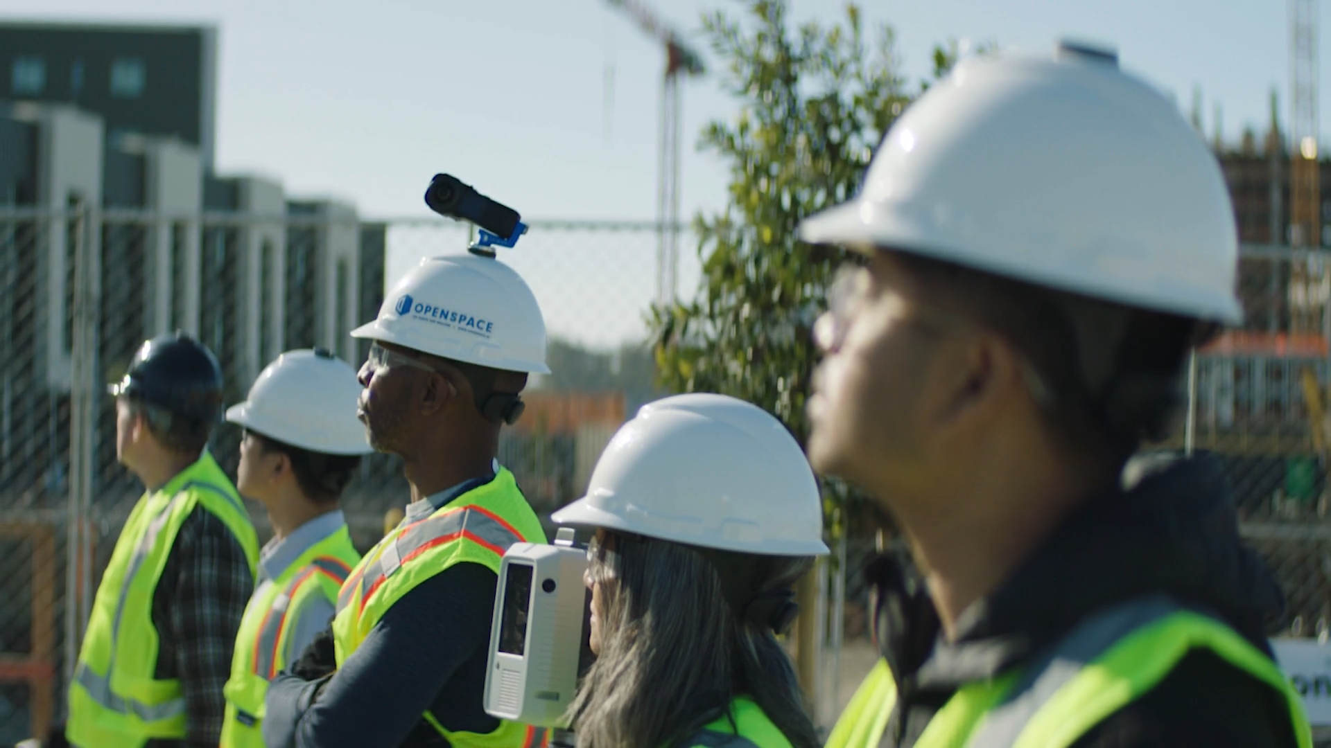 360 Cameras for Construction Documentation | OpenSpace