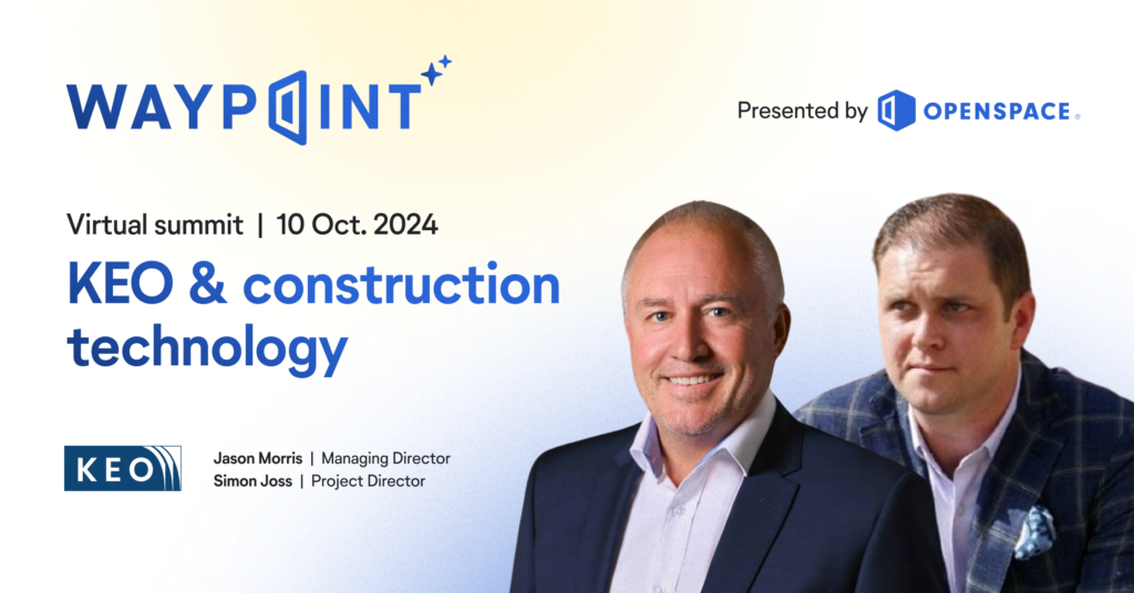 Solving Problems & Delivering Projects Early | Waypoint 2024