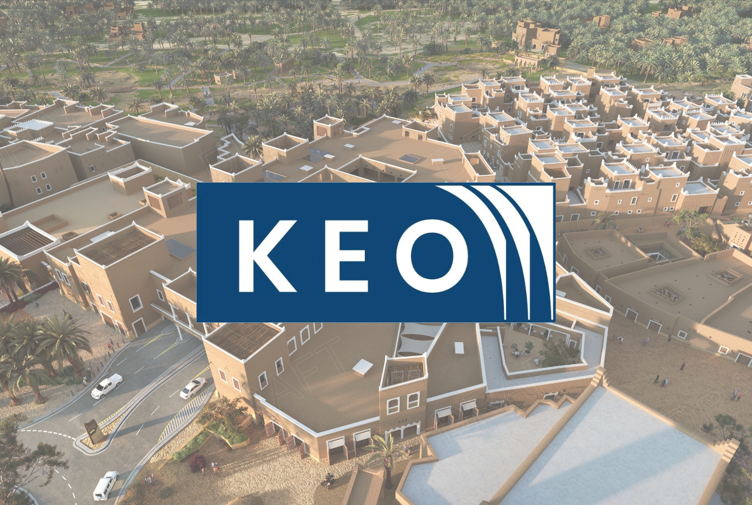 KEO accelerates project timeline by introducing Reality Capture