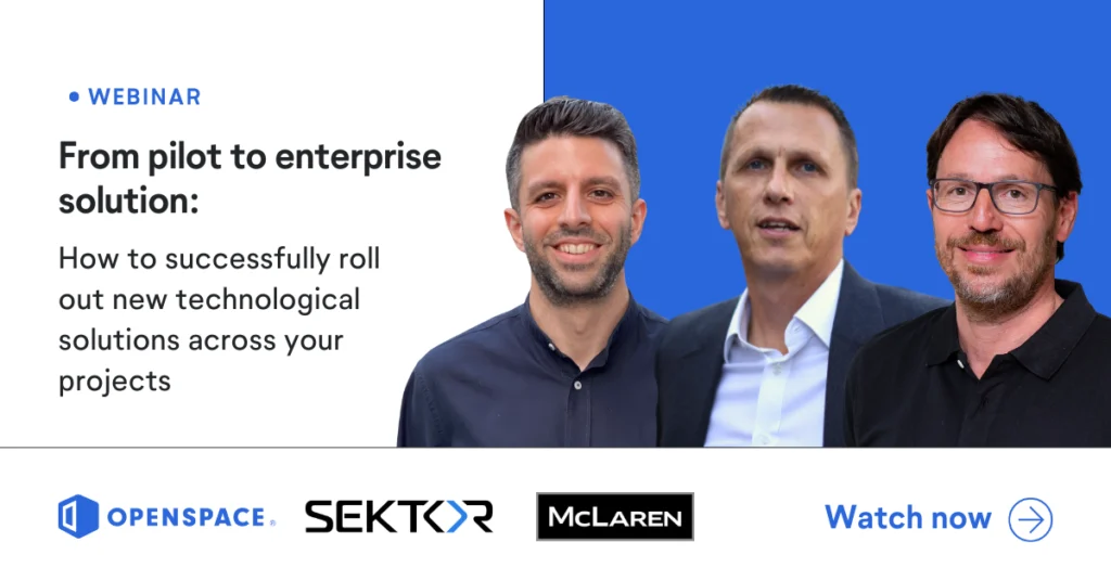 How to Successfully Roll Out New Technologies | OpenSpace