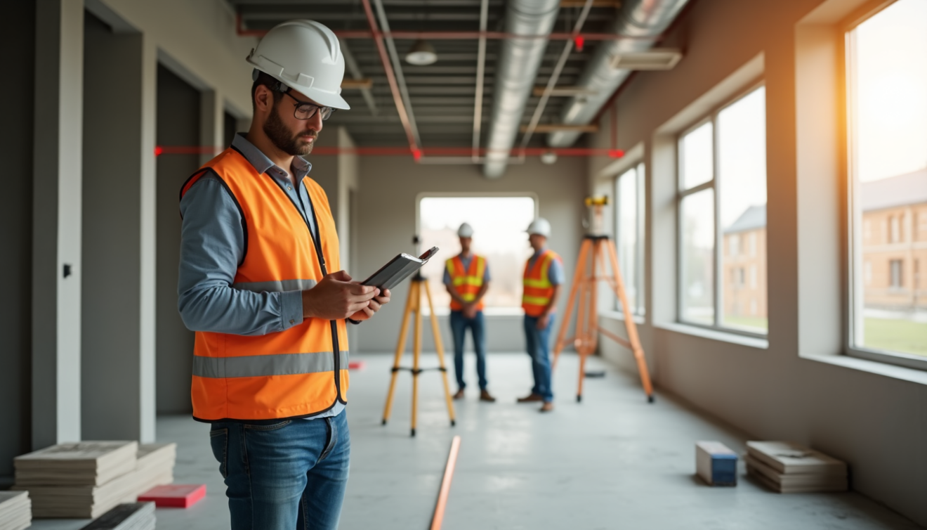 360 Cameras for Construction Documentation | OpenSpace