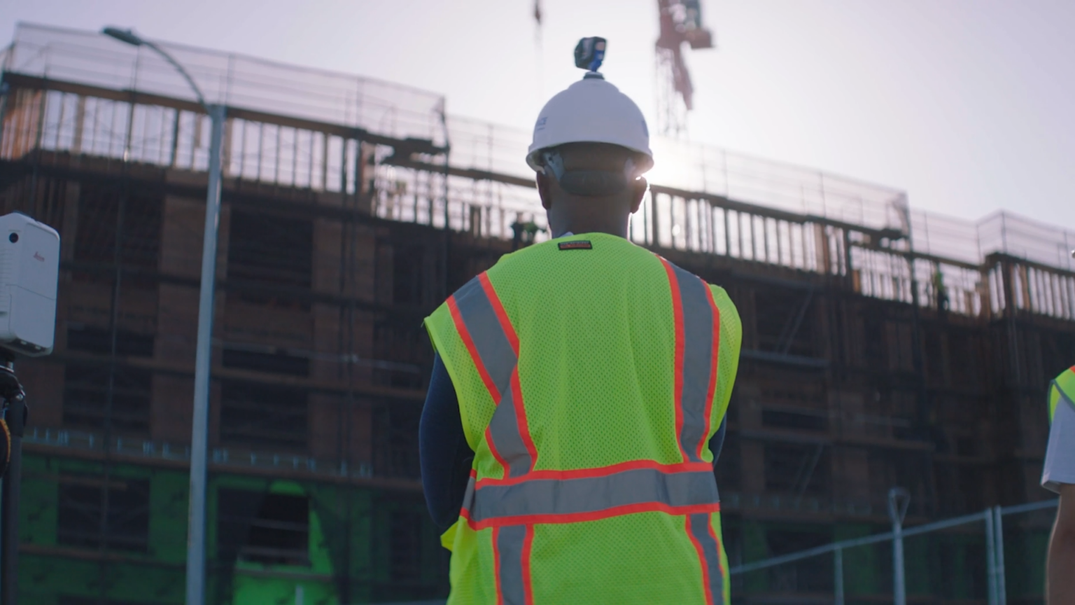 360 Cameras for Construction Documentation | OpenSpace