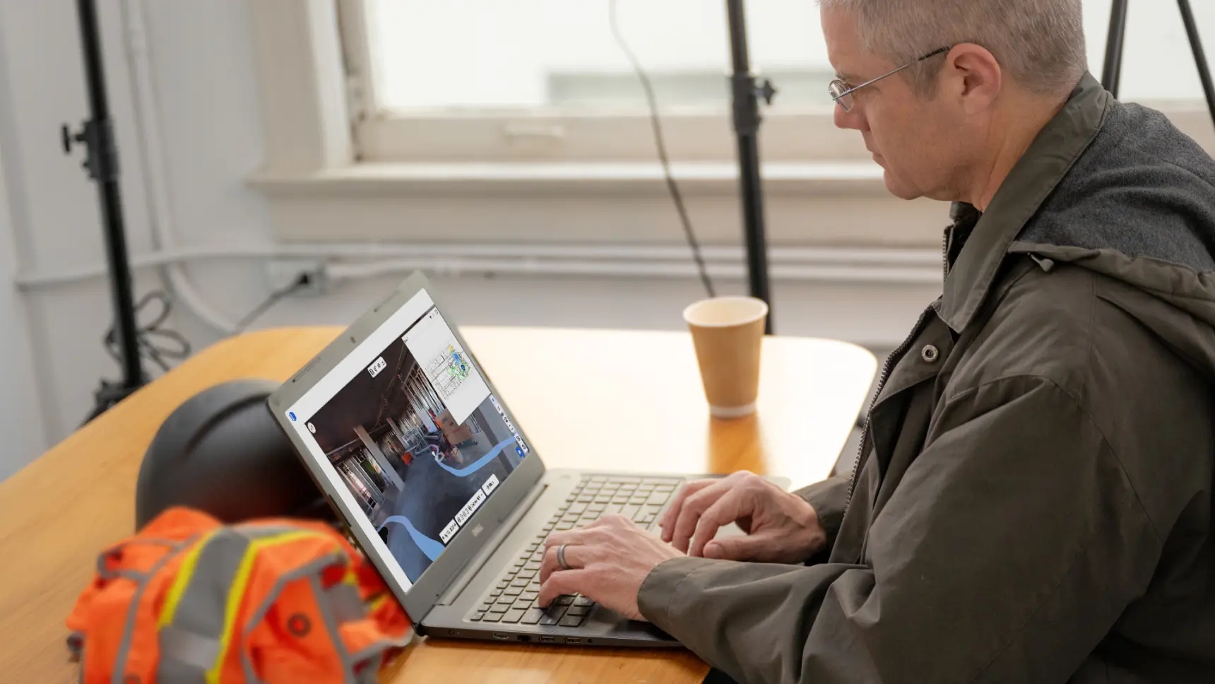 Remote work | Virtual quality control in construction | OpenSpace