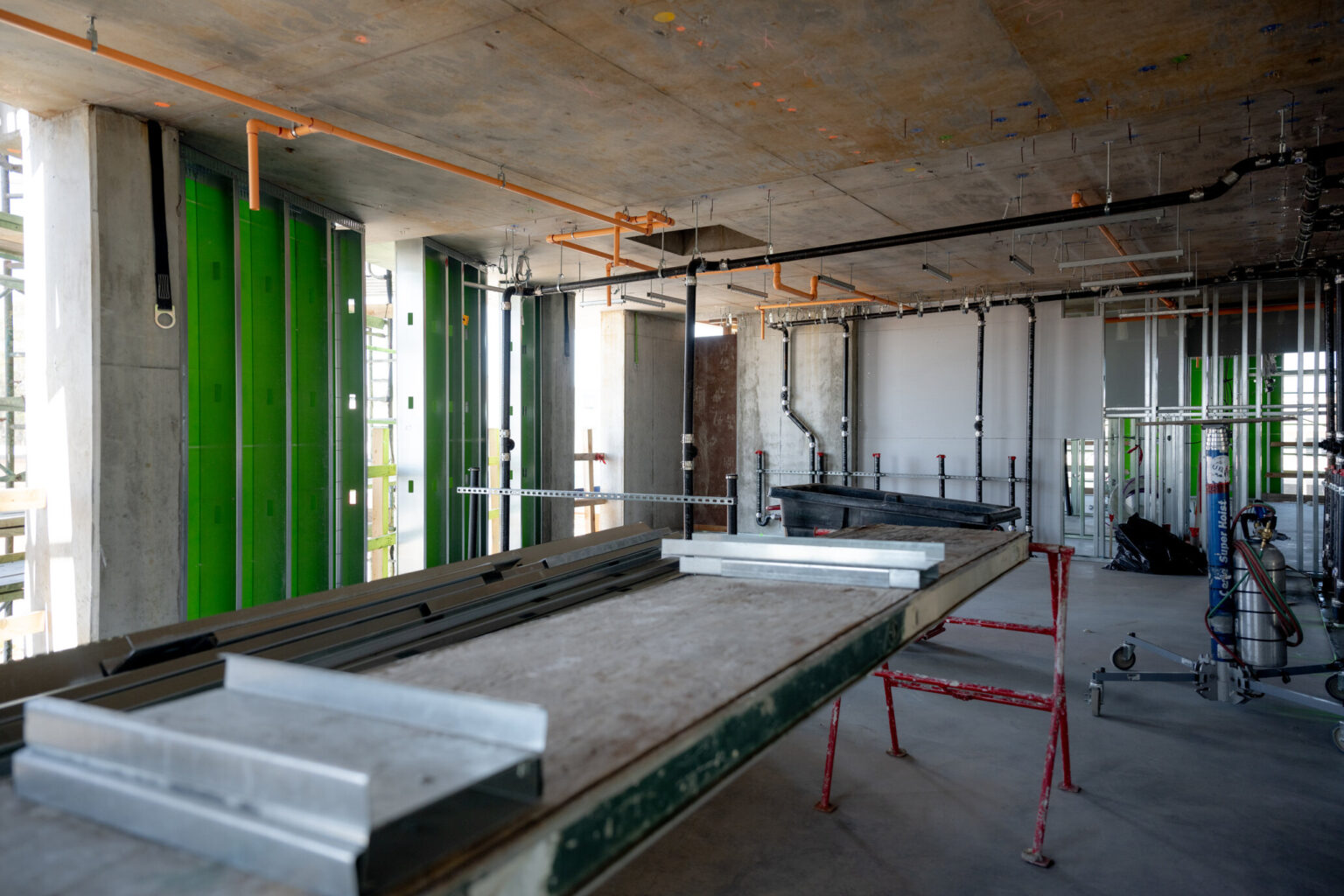 Lean Building Construction and its Benefits | OpenSpace