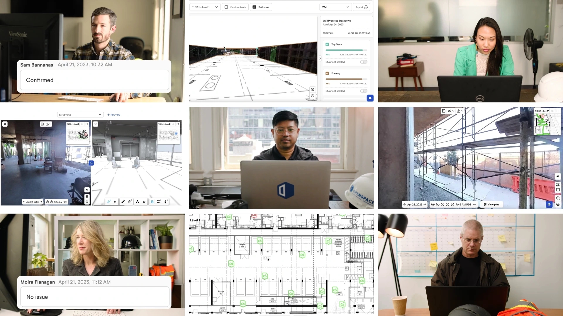 Reduce Risk & Insurance Costs | Use Cases | OpenSpace