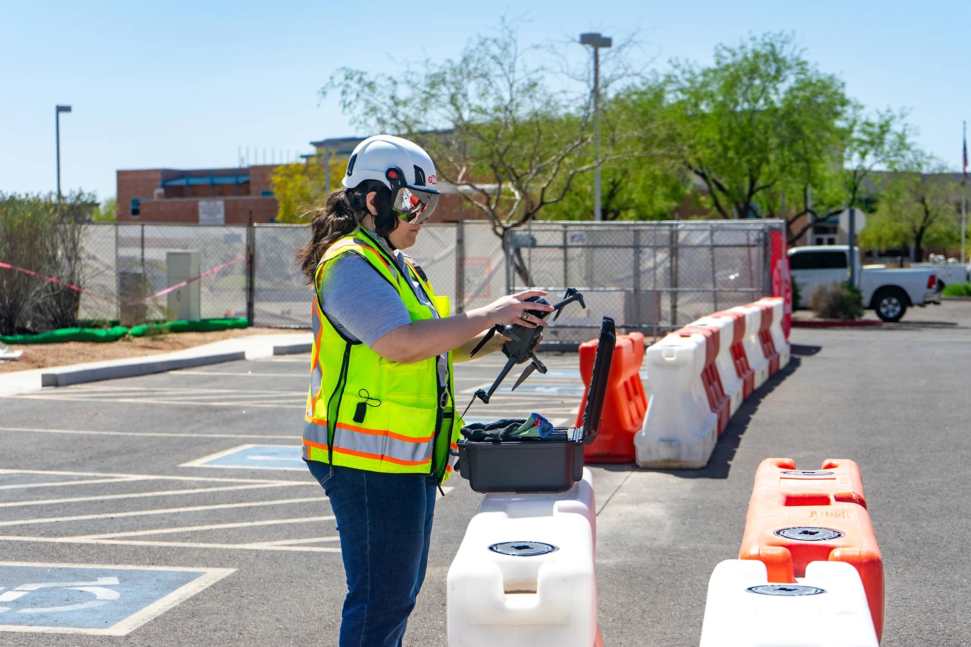 Construction Drone Software | Introducing OpenSpace Air!