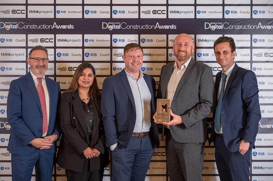 From Indie Rock Band to Tech Founder | OpenSpace CEO