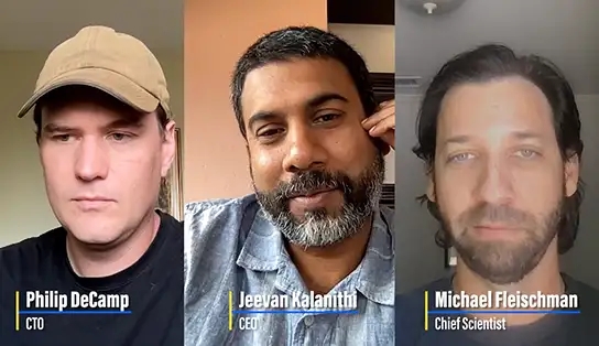 Meet OpenSpace's Founders - 360° Reality Jobsite Capture