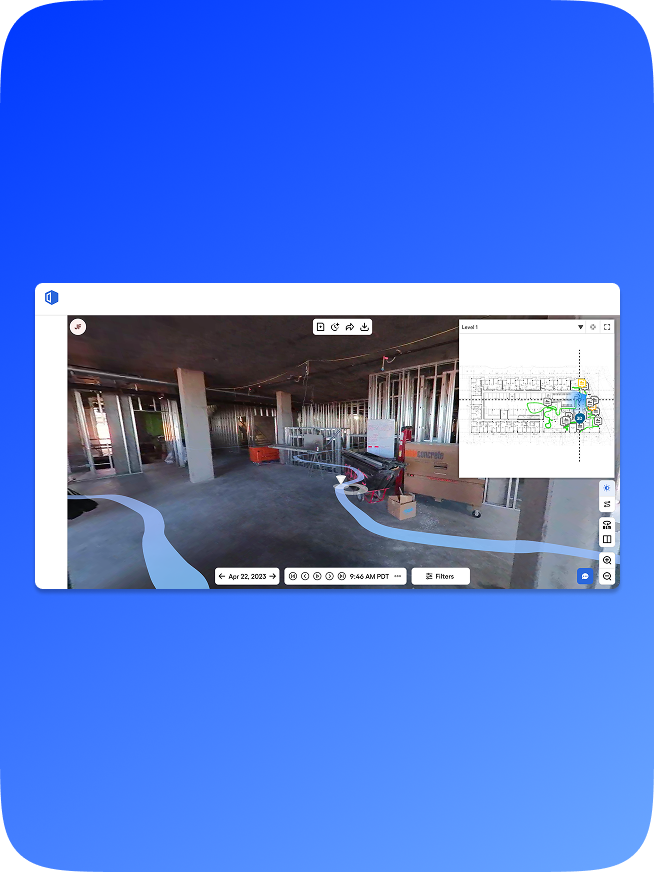 Site Capture & 360 Photo Documentation | OpenSpace Capture