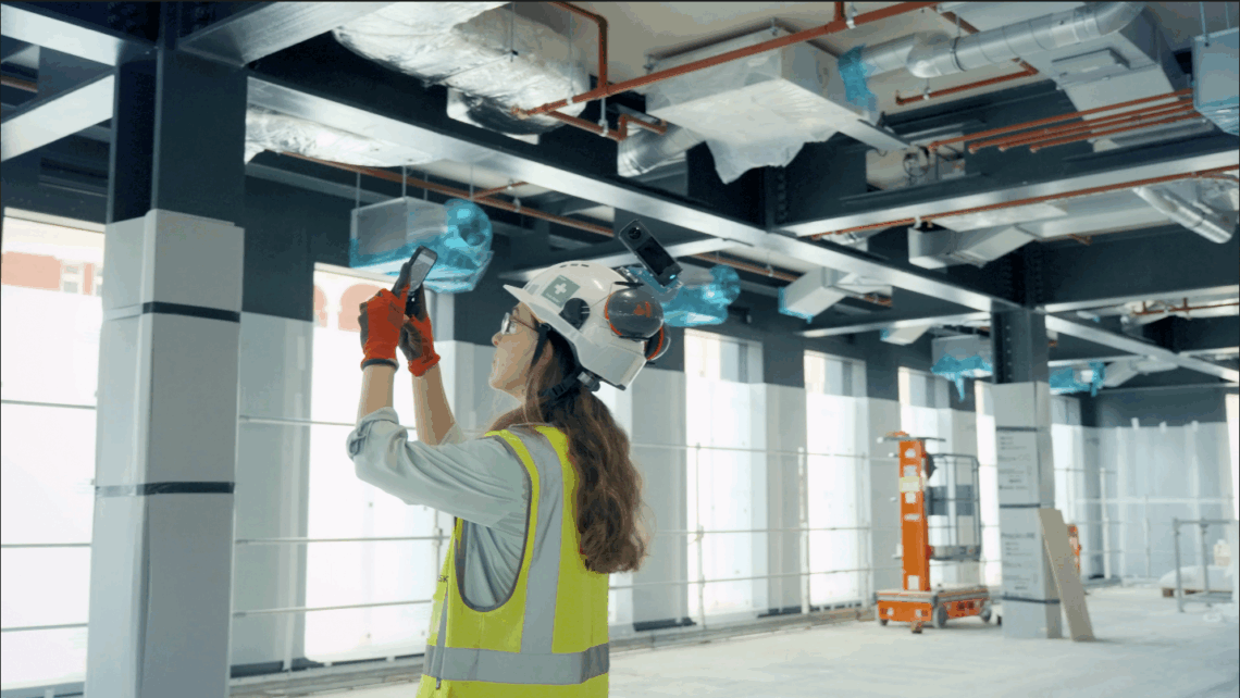 About OpenSpace, a Cutting-Edge Construction Technology