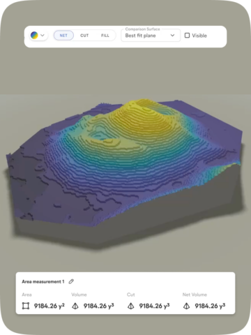Drone Mapping Software | Integrated Jobsite Construction Drone Data | OpenSpace Air