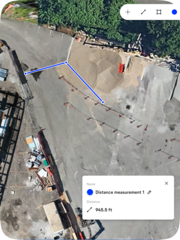 Drone Mapping Software | Integrated Jobsite Construction Drone Data | OpenSpace Air